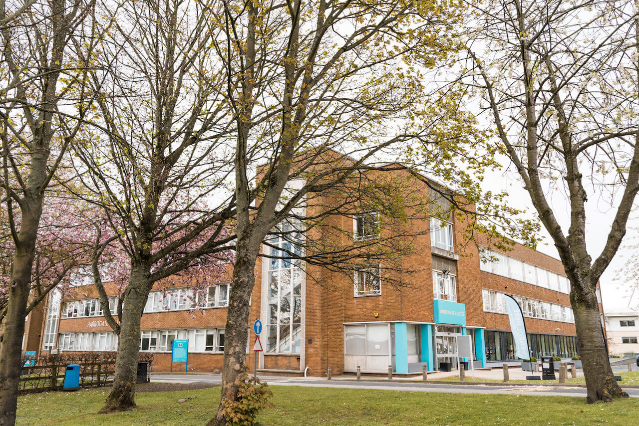 Colleges Together - Harrogate College