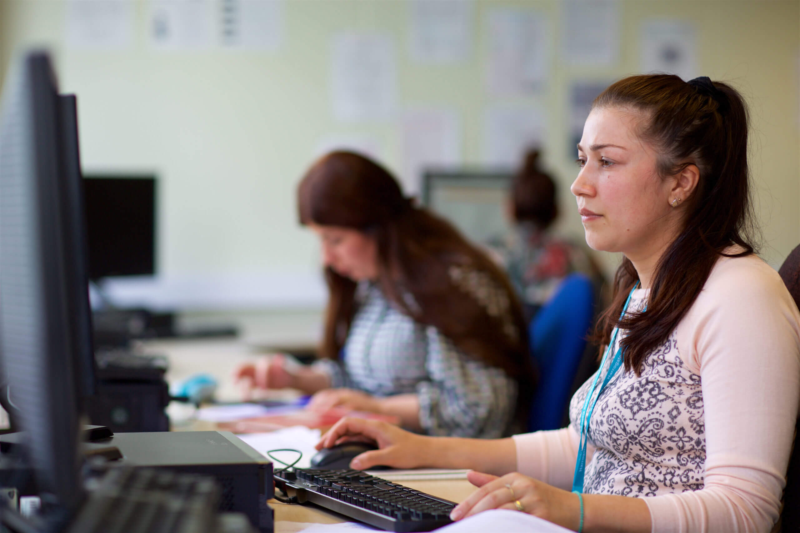 Have a Go at Harrogate College - Harrogate College