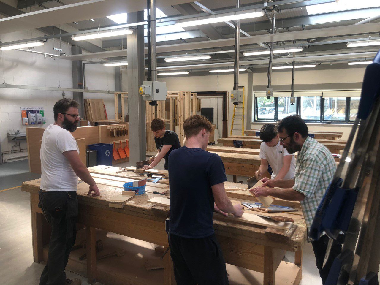 Harrogate College partners with local education provider, Strive, to ...