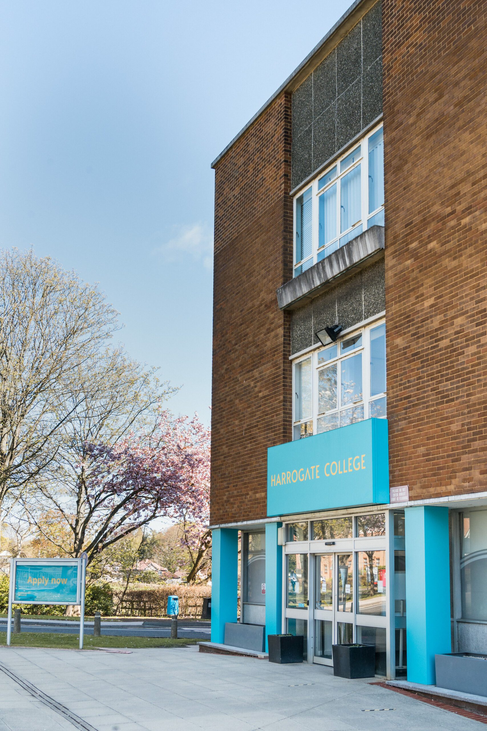 Harrogate College to recruit 100 apprentices in 100 days to support ...